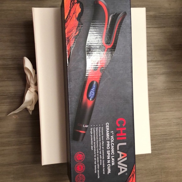 Hair | Chi Lava Hair Curler | Poshmark